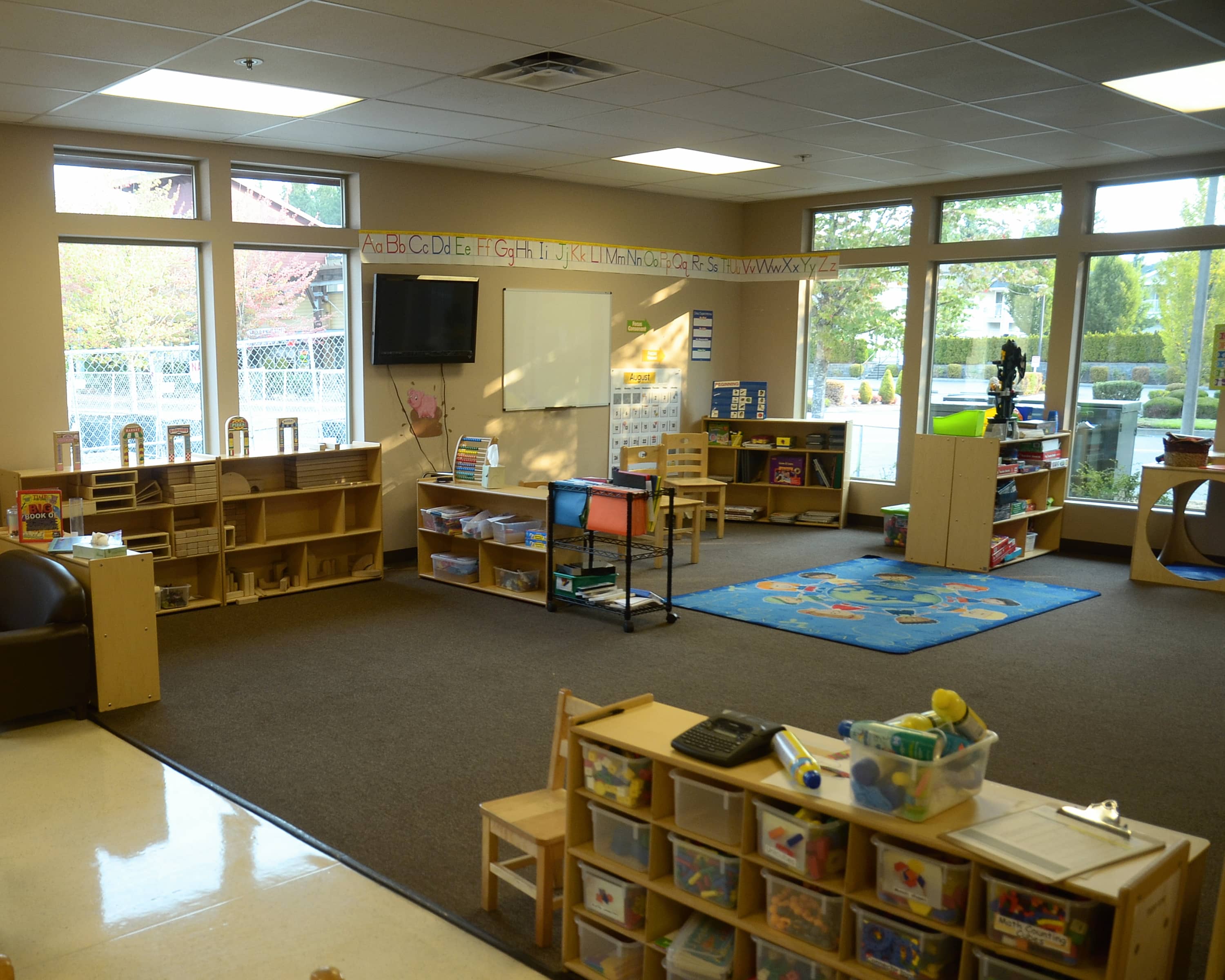 The Children's Courtyard of DuPont in DuPont, WA | 1555 McNeil Street ...